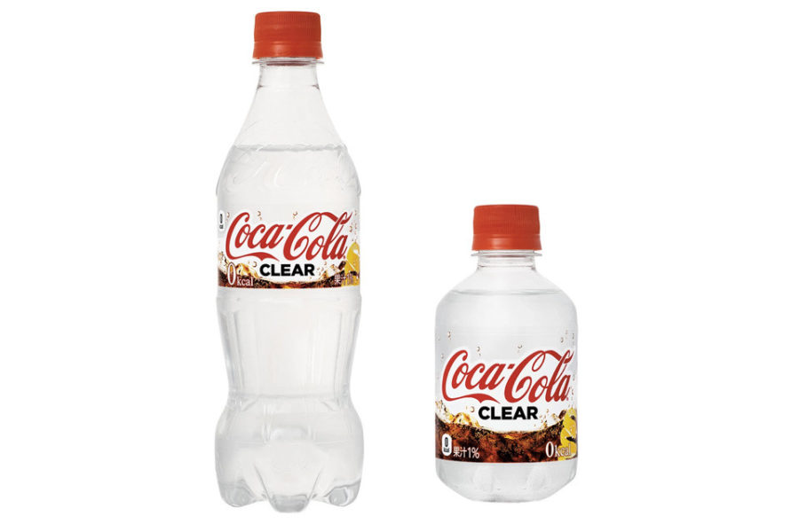 Η Clear Cola μόλις κυκλοφόρησε και νομίζουμε ότι έχουμε 1992 | OZON ...