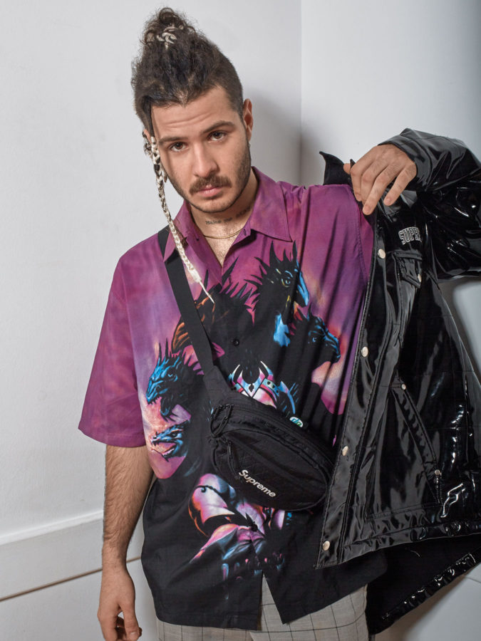 «Σημαντικότερο από όλα, είναι να είσαι ο εαυτός σου» ο Saske μας μιλά ...