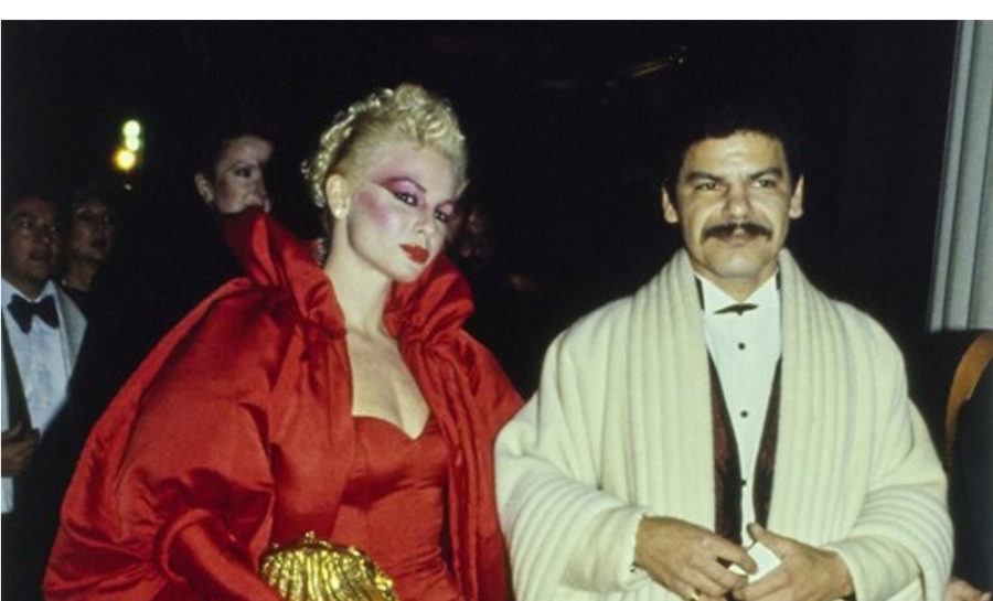 Larry Legaspi: Ο «άγνωστος» σχεδιαστής με τα φουτουριστικά σχέδια που ...